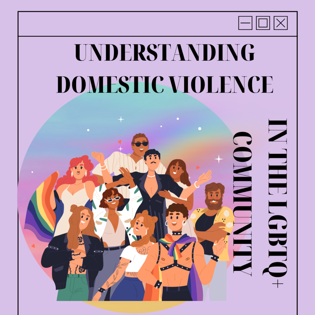 Understanding Domestic Violence in the LGBTQ+ Community Zine | National LGBTQ Institute on IPV